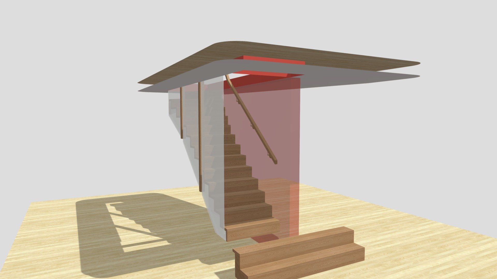 21_100_Northus_Eklund_Stair_I - Download Free 3D model by Andris Sild ...