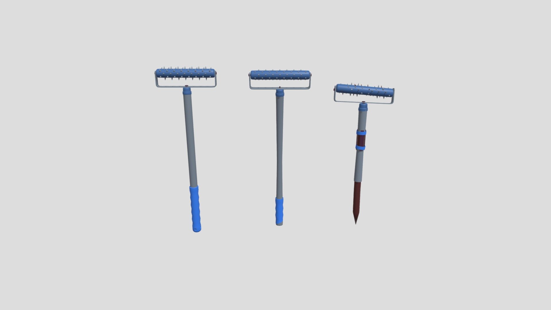 Palka - 3D model by C4eSteR [08f9ea7] - Sketchfab