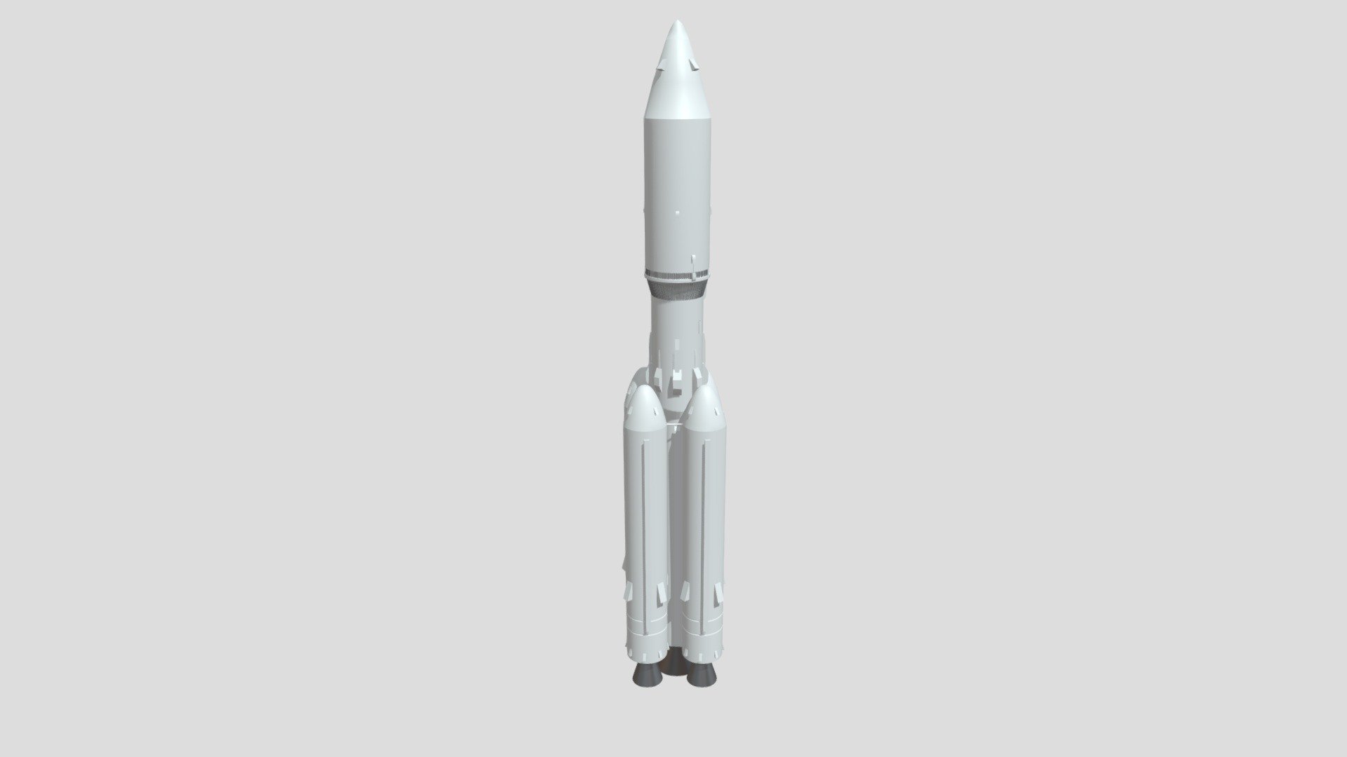 Raketa — копия - 3D model by maks.krinkin [08fa4f0] - Sketchfab