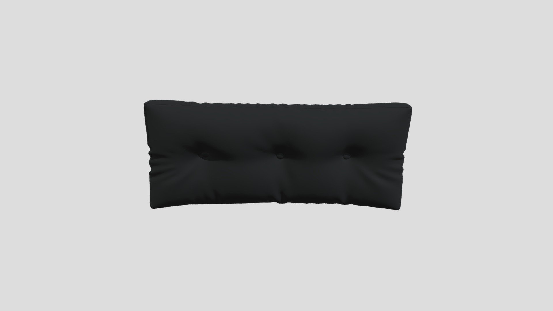 cushion - 3D model by sebastiancruz [08fb4e7] - Sketchfab
