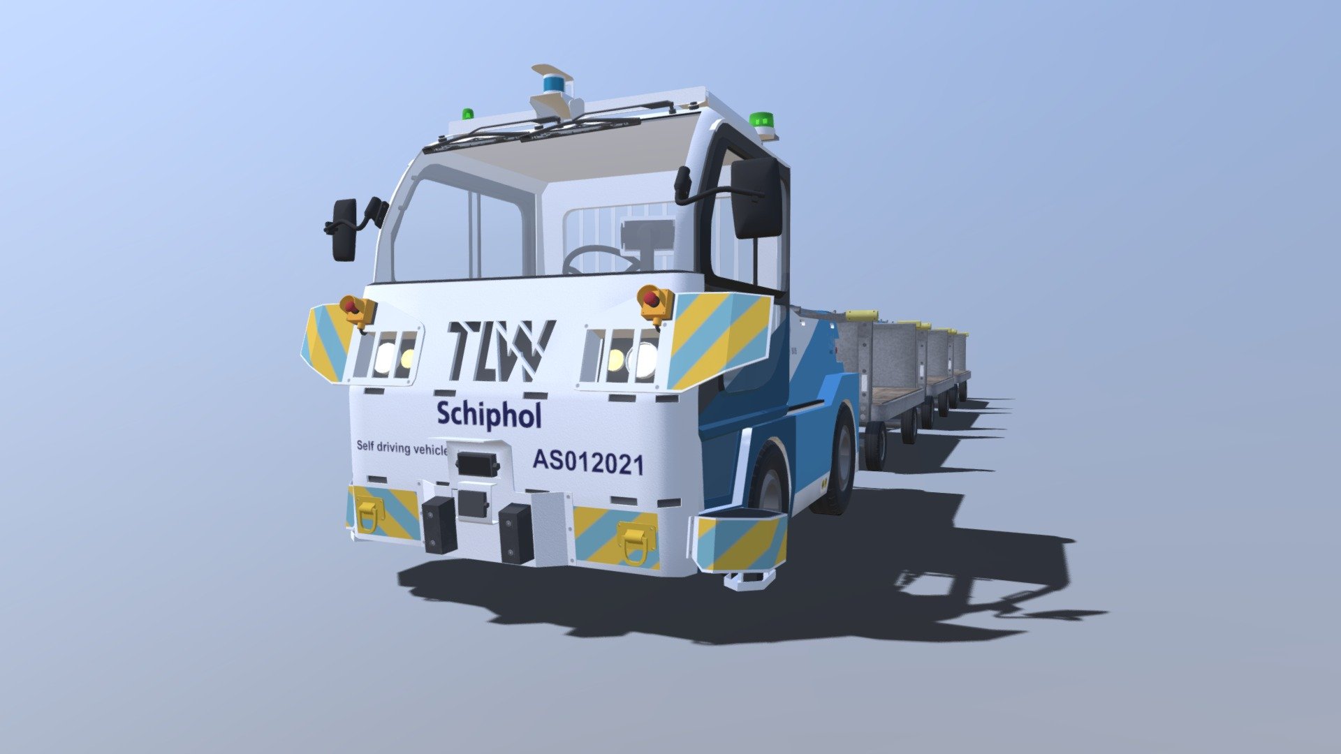 TrackEasy Car - 3D model by Warner Boonstra (@RacoonTrash) [08fbfcb ...