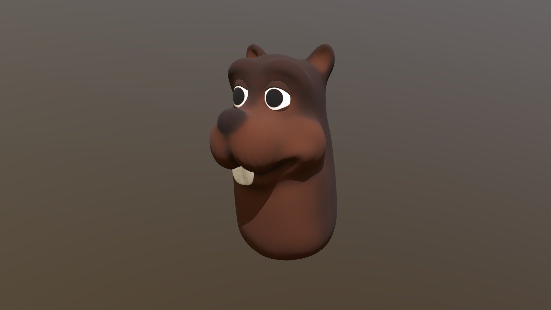 Castor - 3D model by thiago_oliveira [08fc667] - Sketchfab