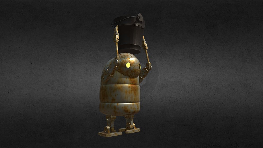 fav - A 3D model collection by danielpattman - Sketchfab
