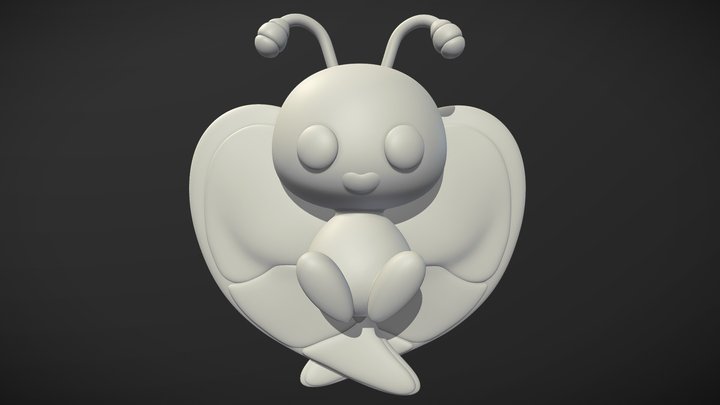 Persona 3D models - Sketchfab