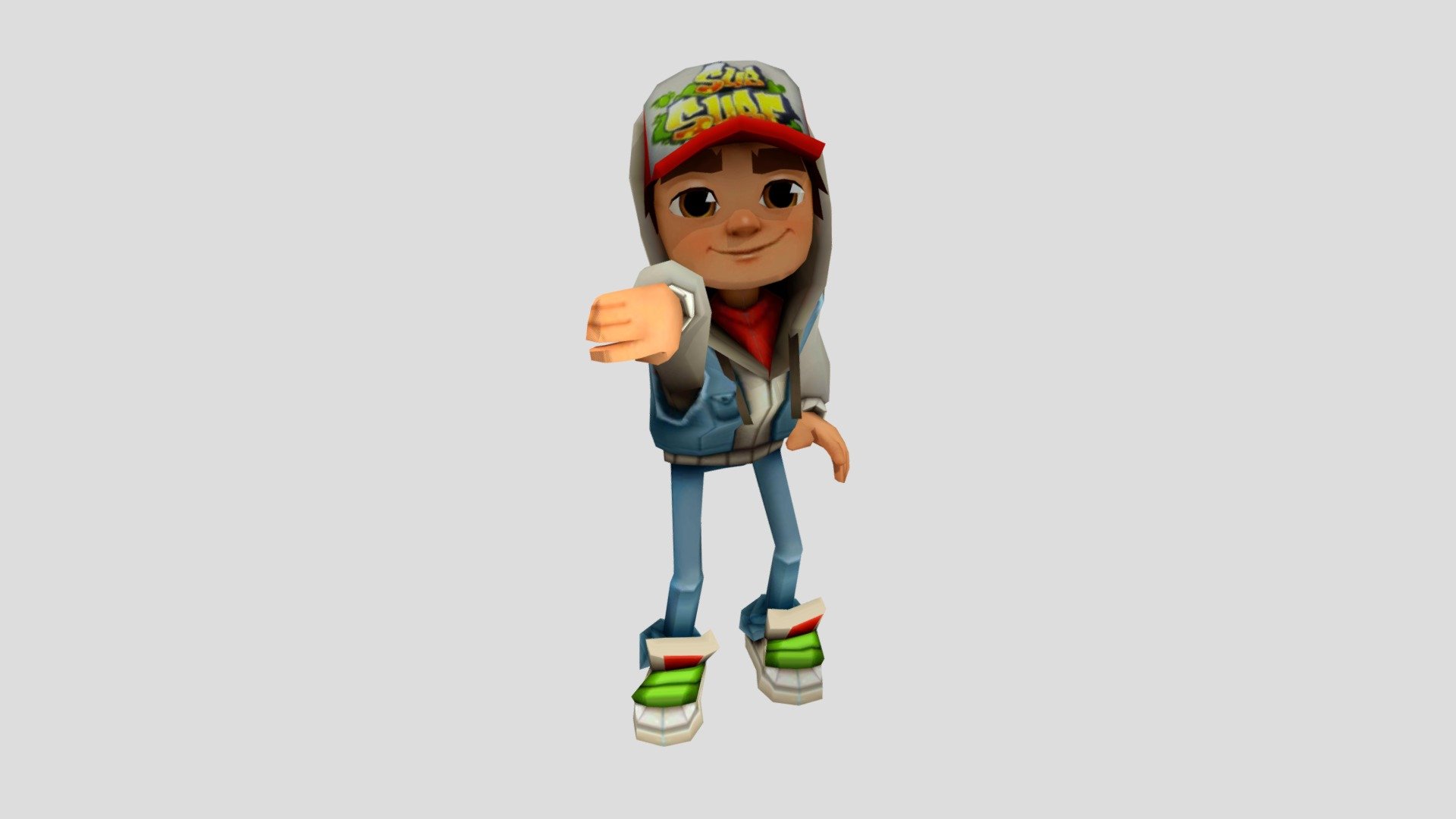 Jake Toothless Dancing - Download Free 3D model by ...