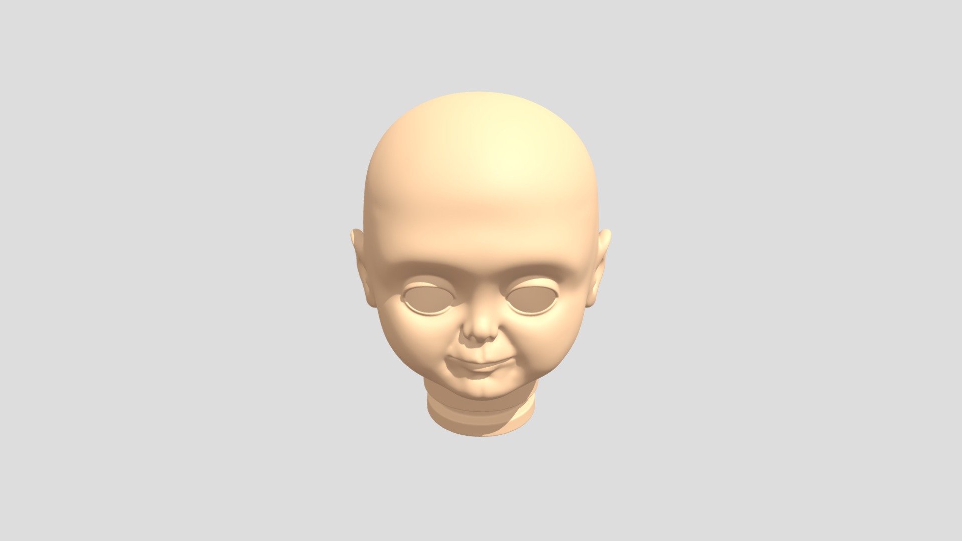 Chucky - 3D model by refiey [08fdb1f] - Sketchfab