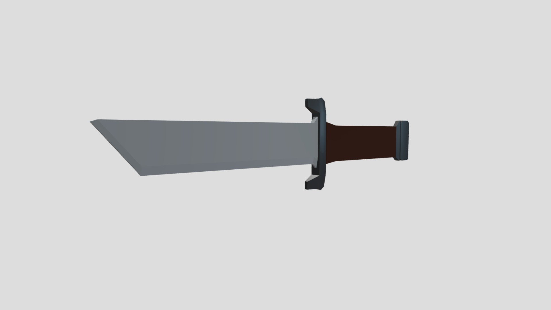 Cute Tiny Sword - 3D model by Idendified User 1 (@user1models) [08fdfdd ...