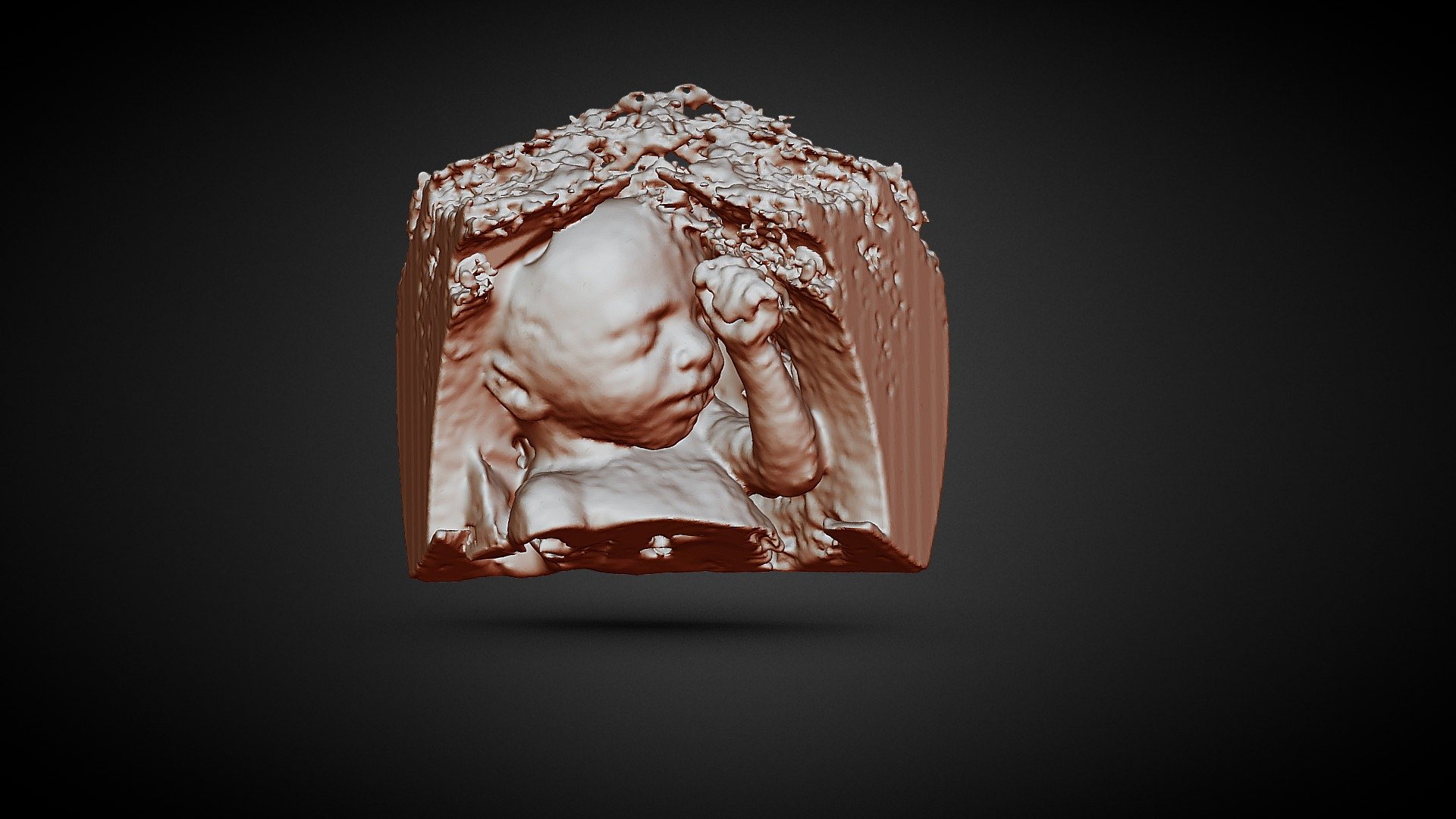 Baby Alex - 3D model by BabyFactory [08fe03e] - Sketchfab