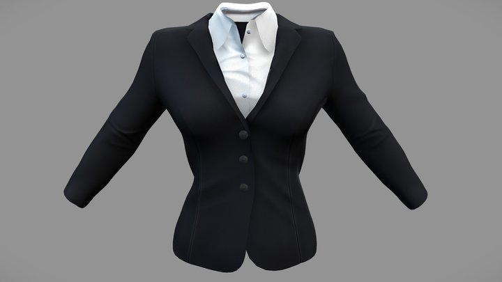 Collar 3D models - Sketchfab