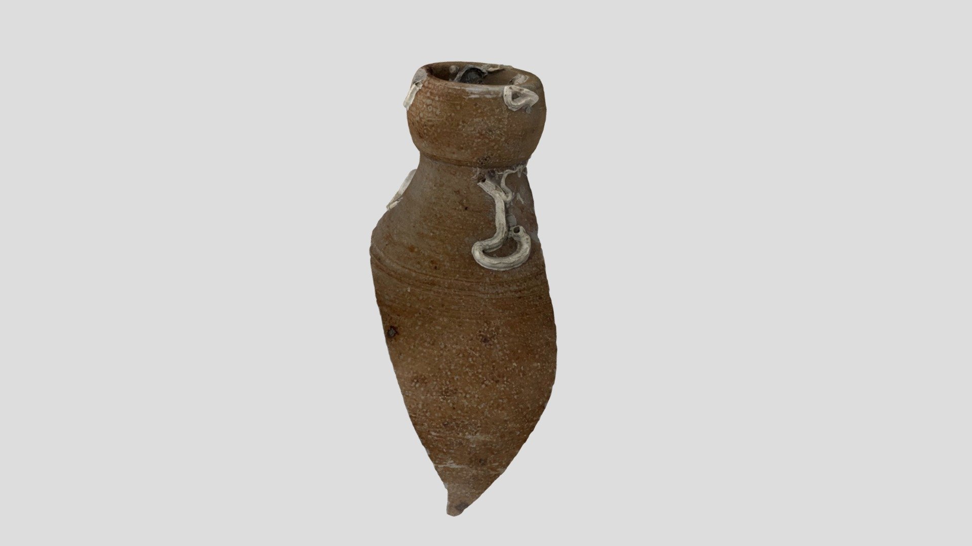 Pottery Sherd EOA:2022.123 Bag 6 - Download Free 3D model by Portland ...
