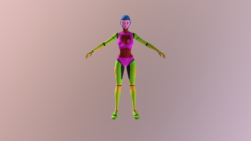 Bots - A 3D model collection by GhostPXL - Sketchfab