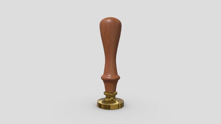 Stamper 3D models - Sketchfab