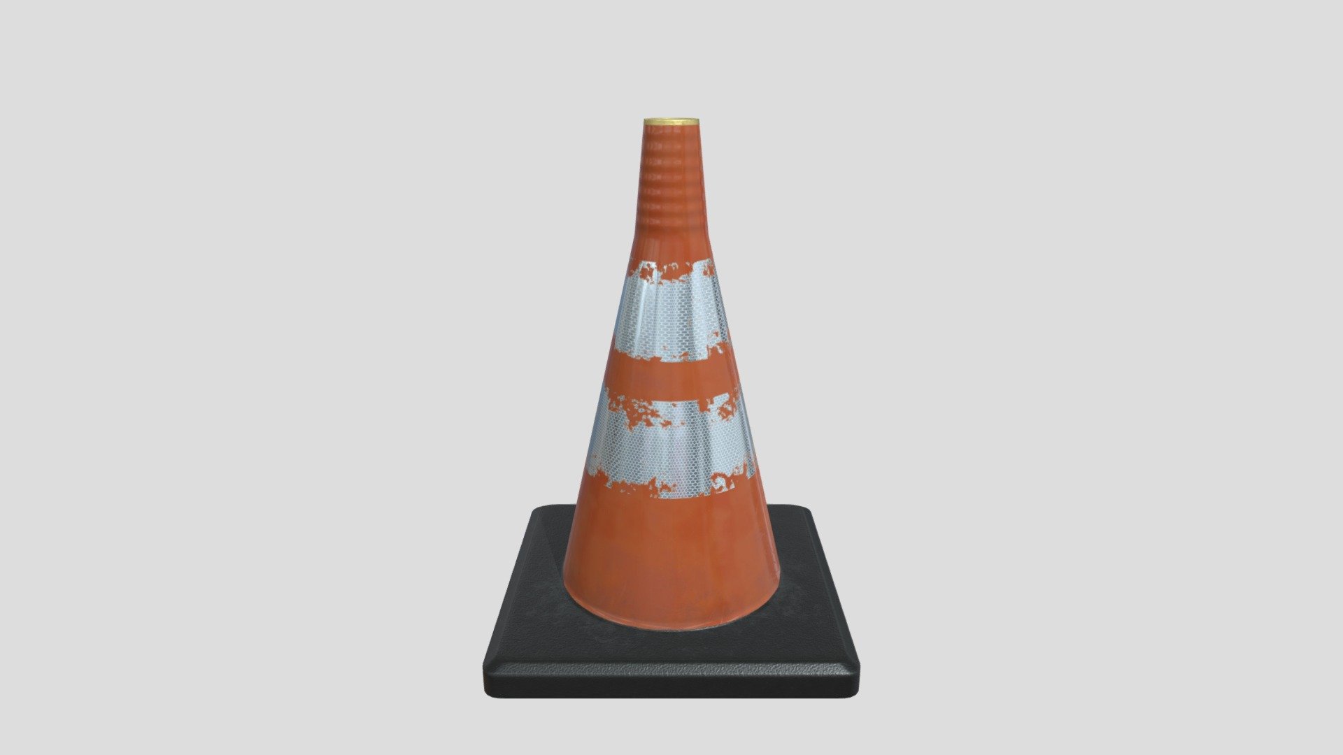 cone - 3D model by mjc782 [08ff90c] - Sketchfab