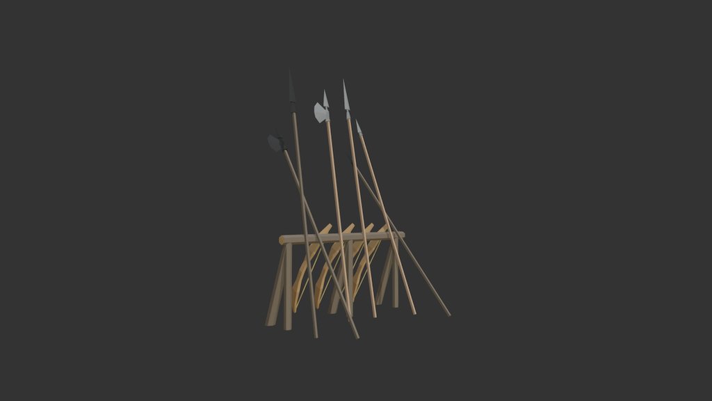 Battlefield and War Zone Environments - A 3D model collection by ...