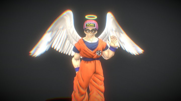 Dbz 3D models - Sketchfab