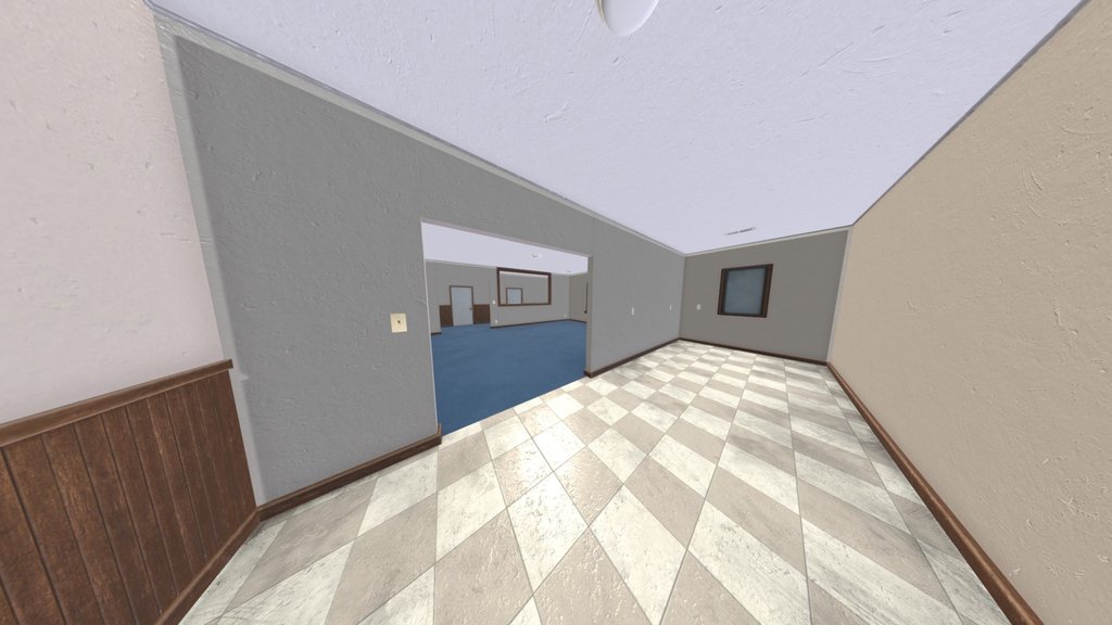 first person shooter - A 3D model collection by Pennyhunnid - Sketchfab
