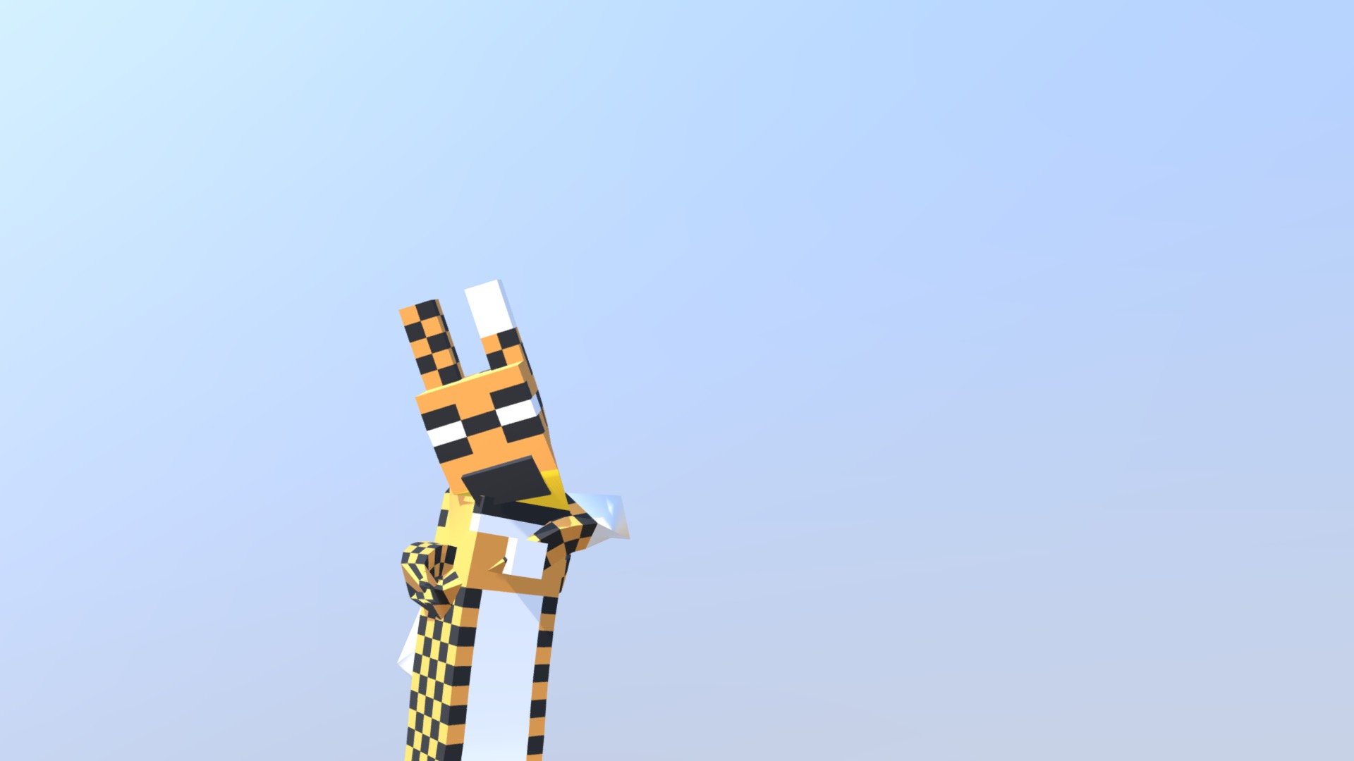 Chester Cheetah Thinking - Download Free 3D model by acharlie2019 ...