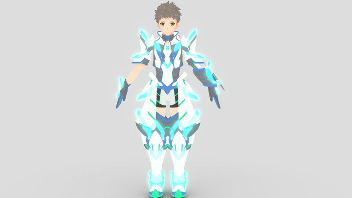 Conductor 3D models - Sketchfab