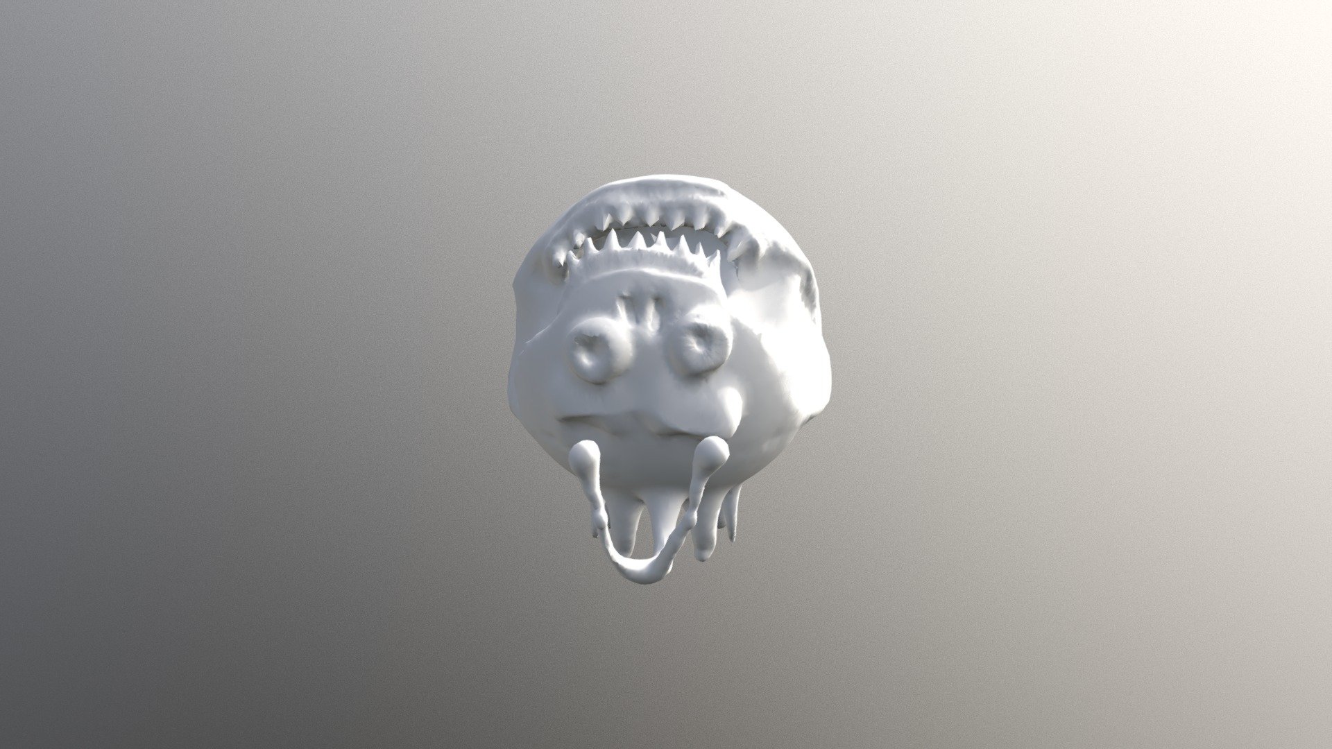 Gerald - 3D model by RoboGerbil [0905d3e] - Sketchfab