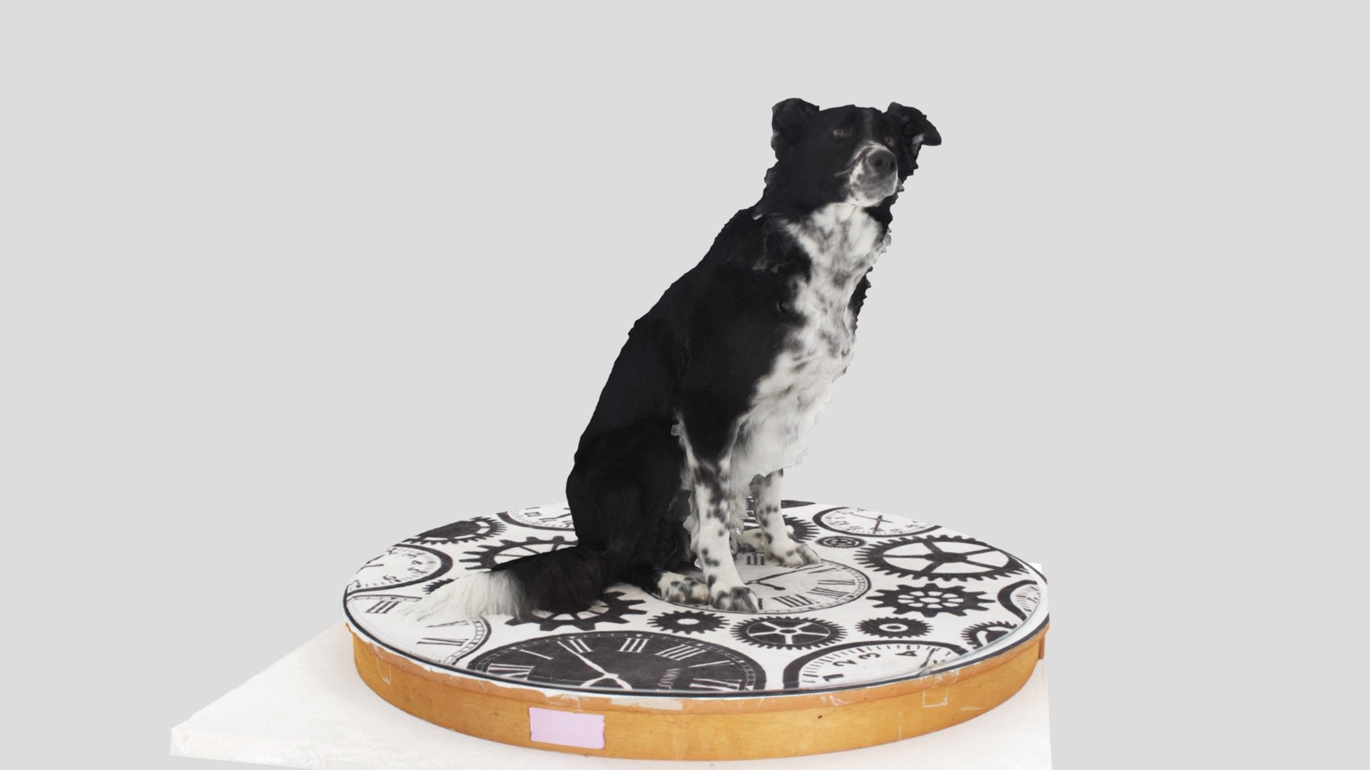 221122 Truman 11 - 3D model by GravityB [0906417] - Sketchfab
