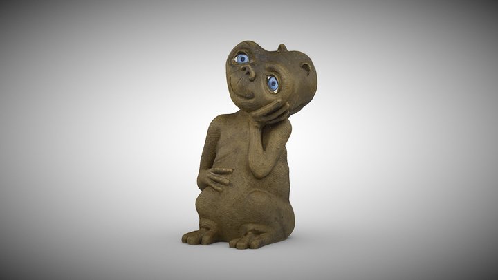 Blockbuster 3D models - Sketchfab