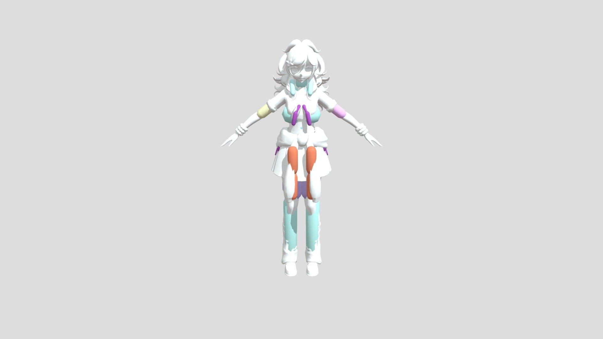 TDA Mutsumi Rokuda - Download Free 3D model by ~𝙼𝚒𝚔𝚘 𝙲𝚑𝚊𝚗~ (@chleon ...