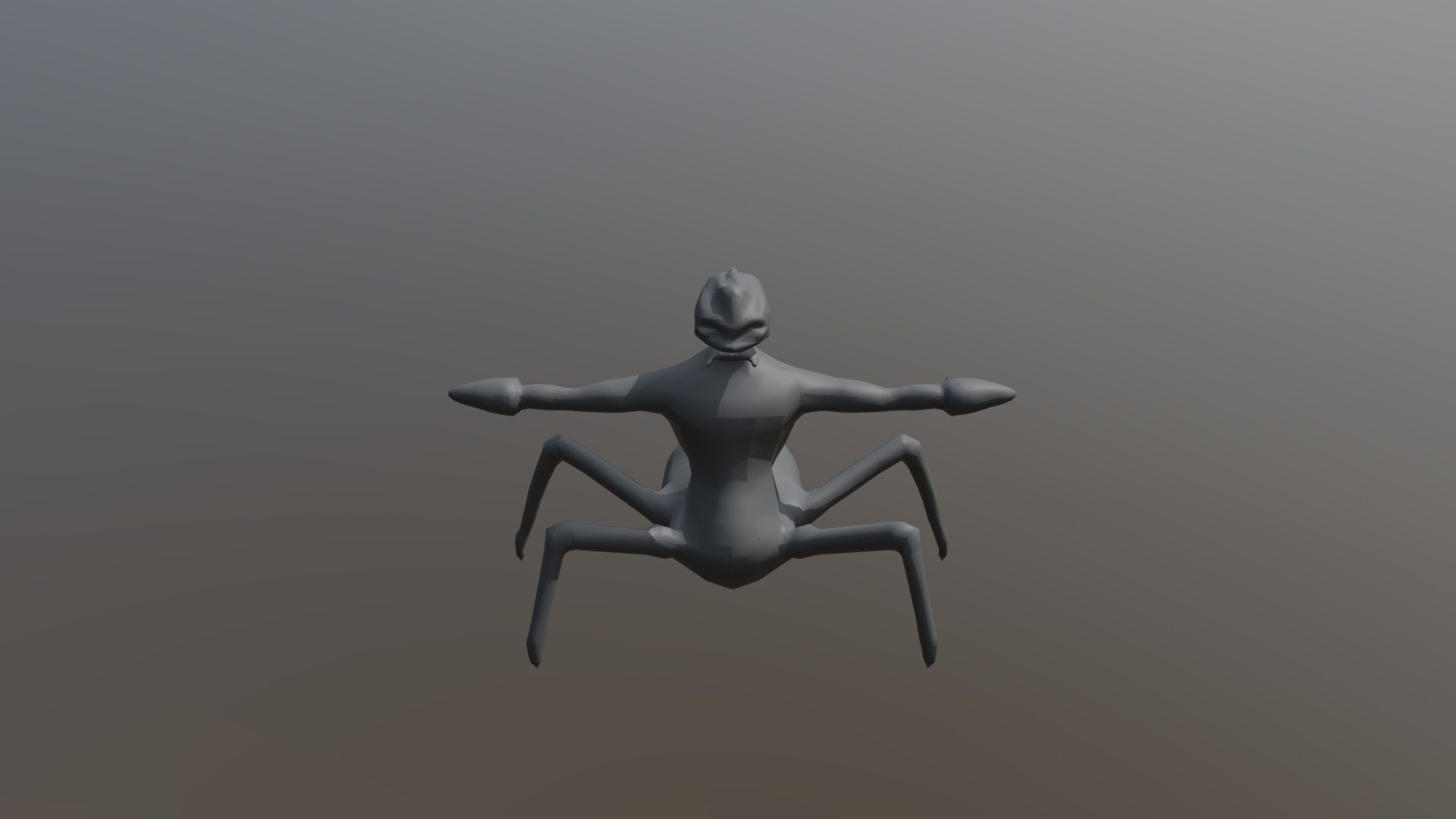 Spider Mutant- Face Animation - 3D model by jake.jandu [09085b2 ...