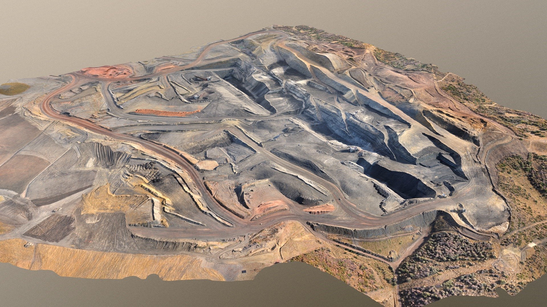 9-24-18 L Pit Result - 3D model by Monte_McCoy [0909af0] - Sketchfab