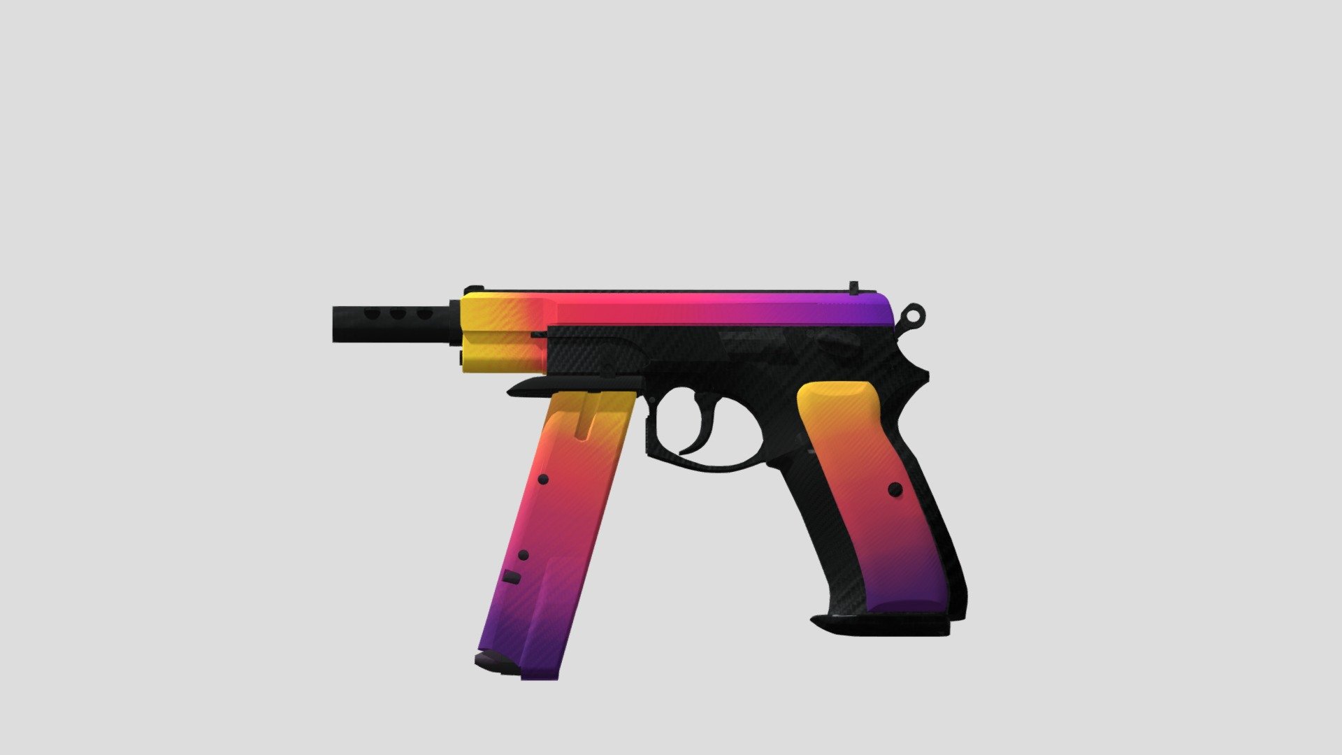 cz_75 - 3D model by szxc123 [090a507] - Sketchfab