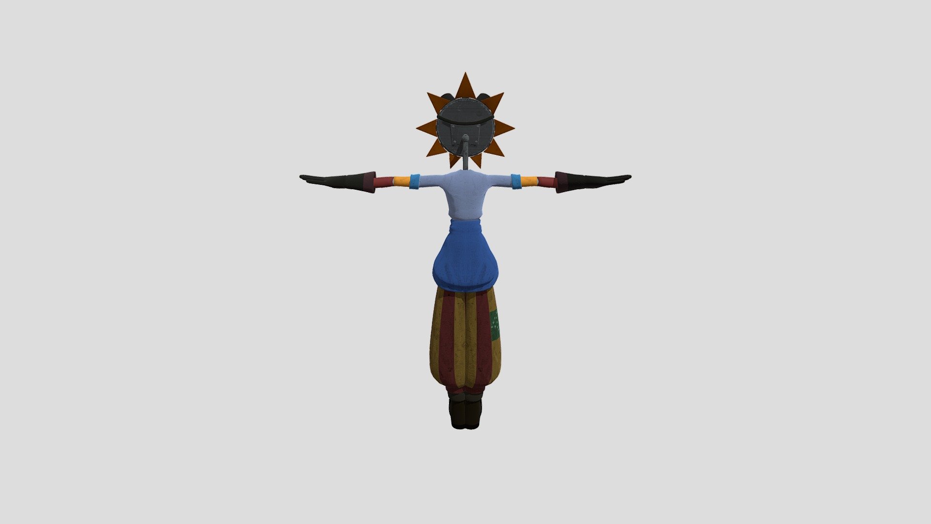 solar-from-tsams - Download Free 3D model by Cosmicsun (@CosmicSun658 ...