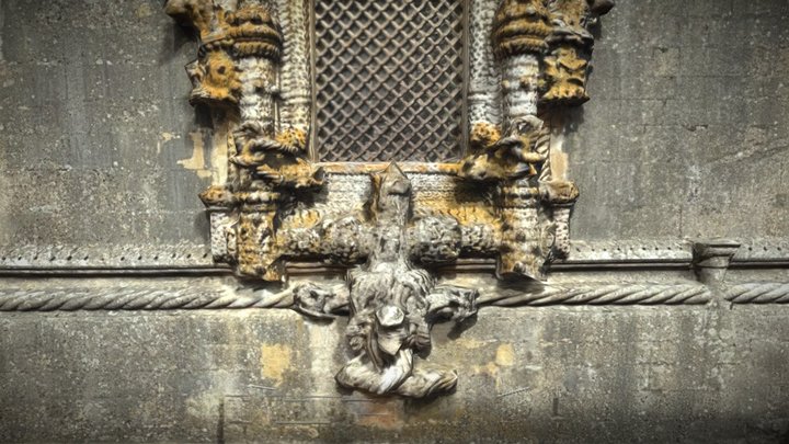 Tomar 3D models - Sketchfab