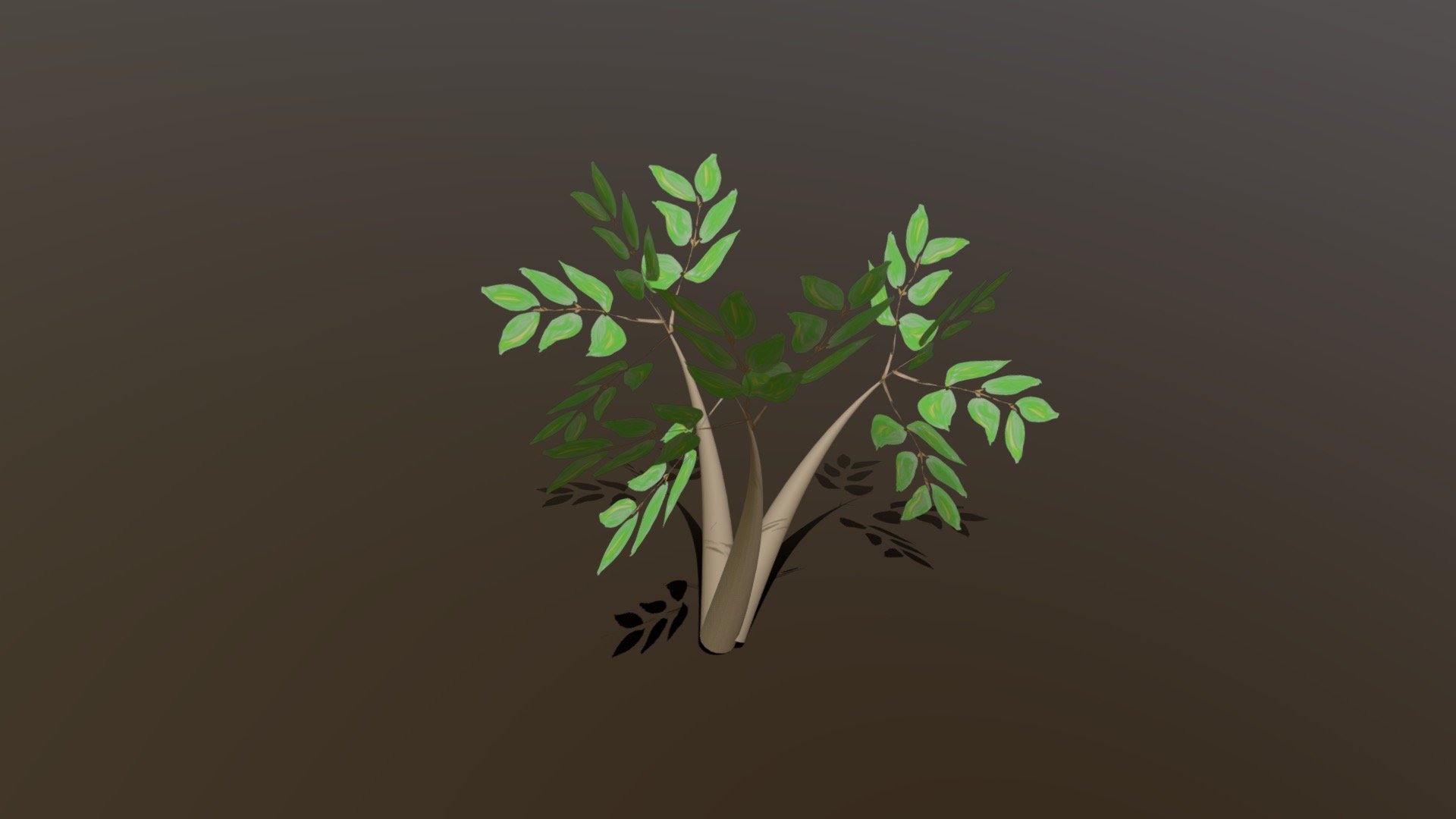 Tree-branches - Download Free 3D model by AVZ (@micropalaeontology ...
