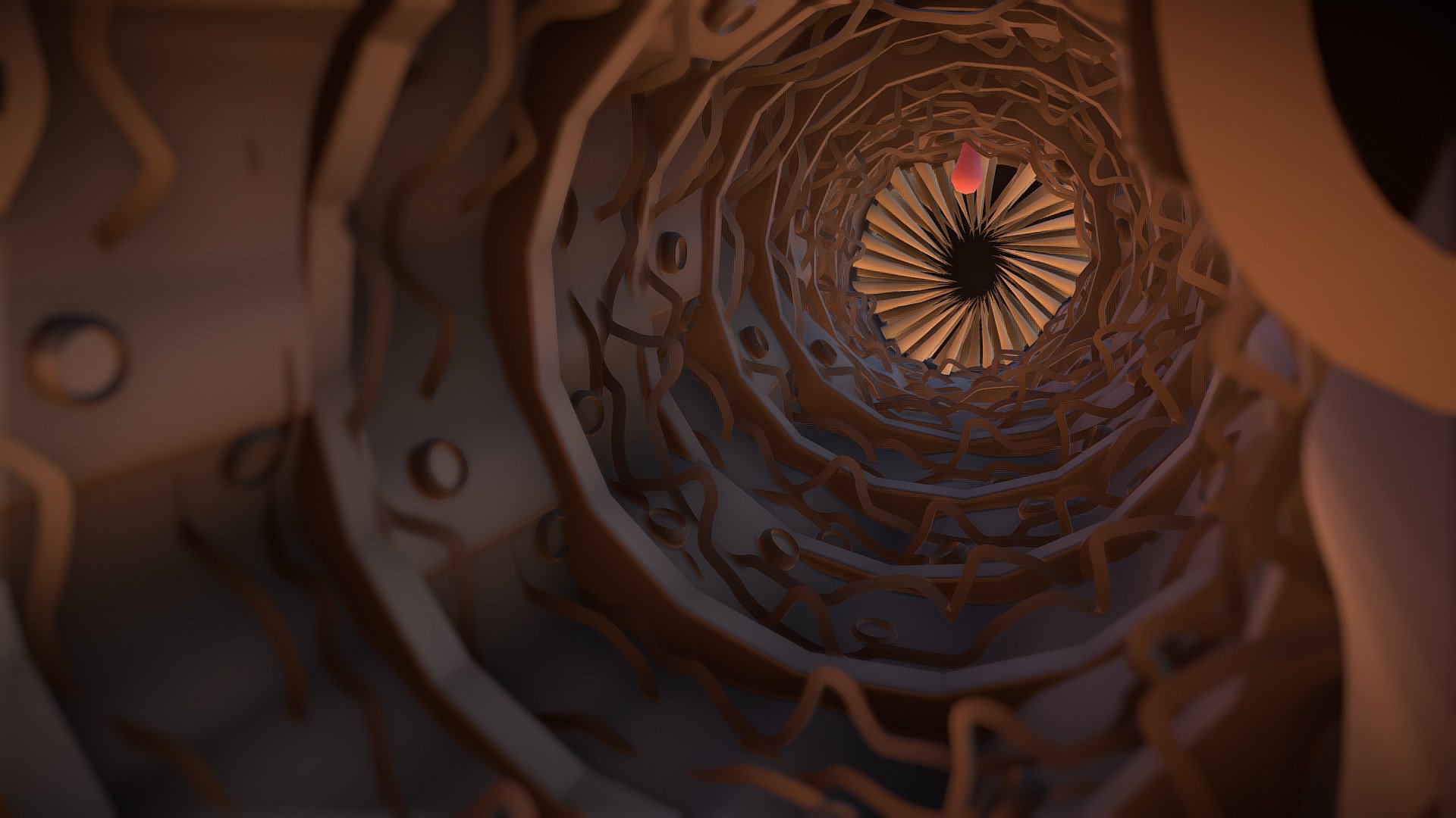 robal - 3D model by kubasos [090eca5] - Sketchfab