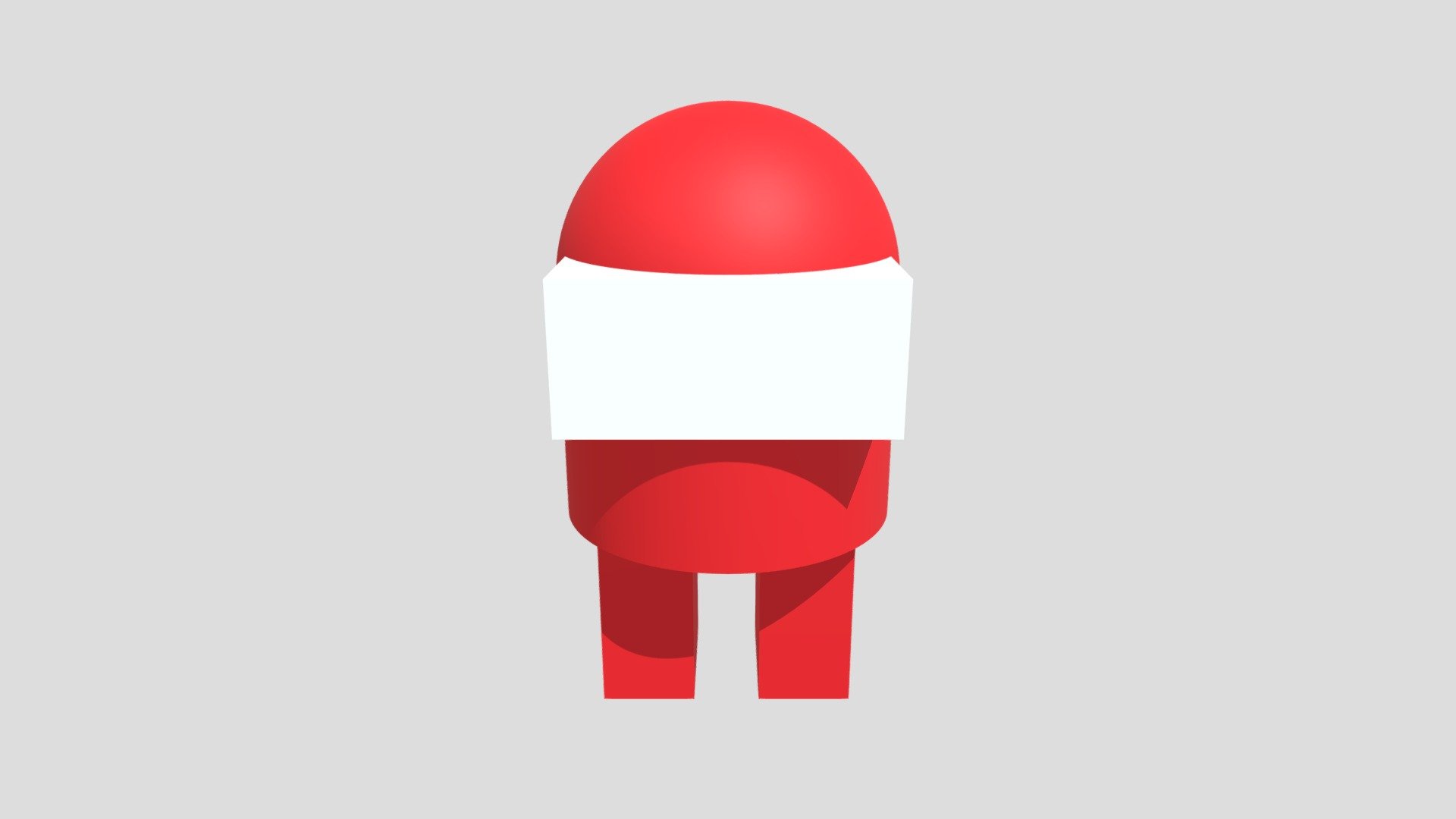 crewmate - Download Free 3D model by susboi [090f1a2] - Sketchfab