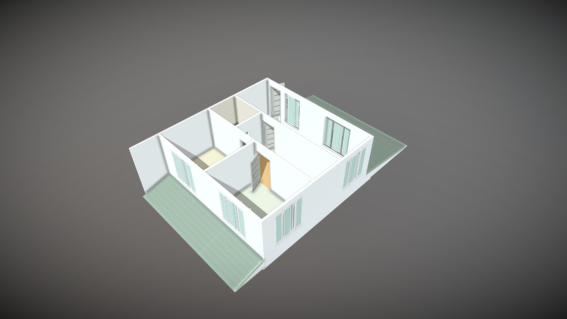 eak home k82f - 3D model by Nirawaht (@thawarin8) [0910697] - Sketchfab