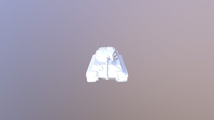 Kingtiger 3D models - Sketchfab