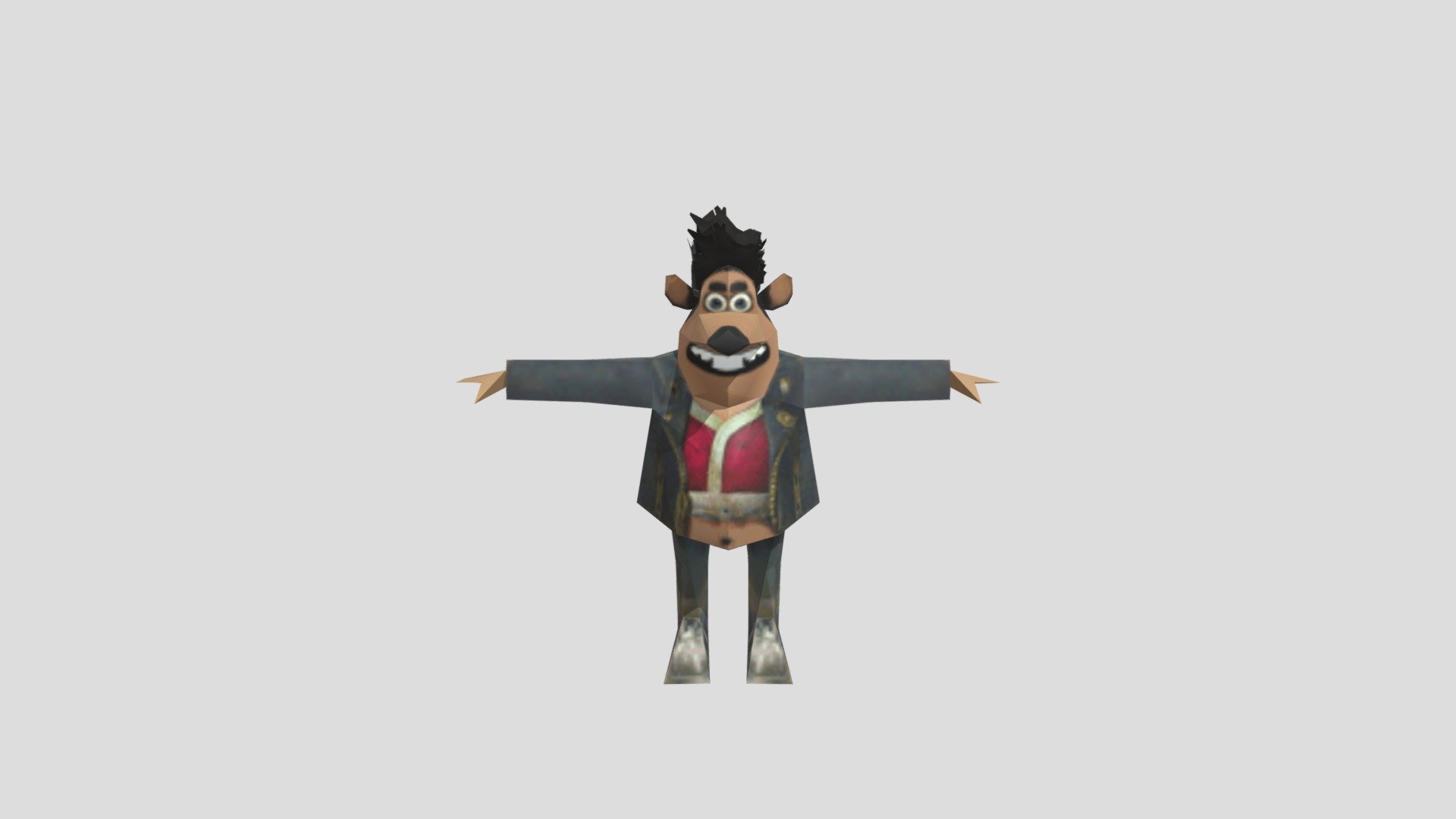 Fixed Sid for Garry Mod - Download Free 3D model by Jamessmartguy ...