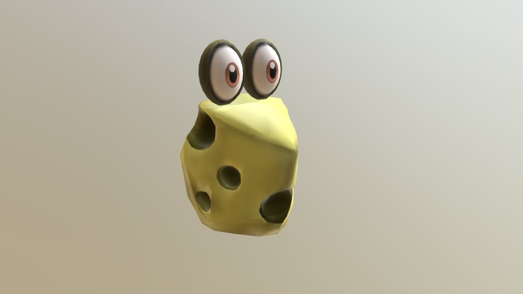 Mr. Cheese - 3D model by gabriel.alfernan [09130fe] - Sketchfab
