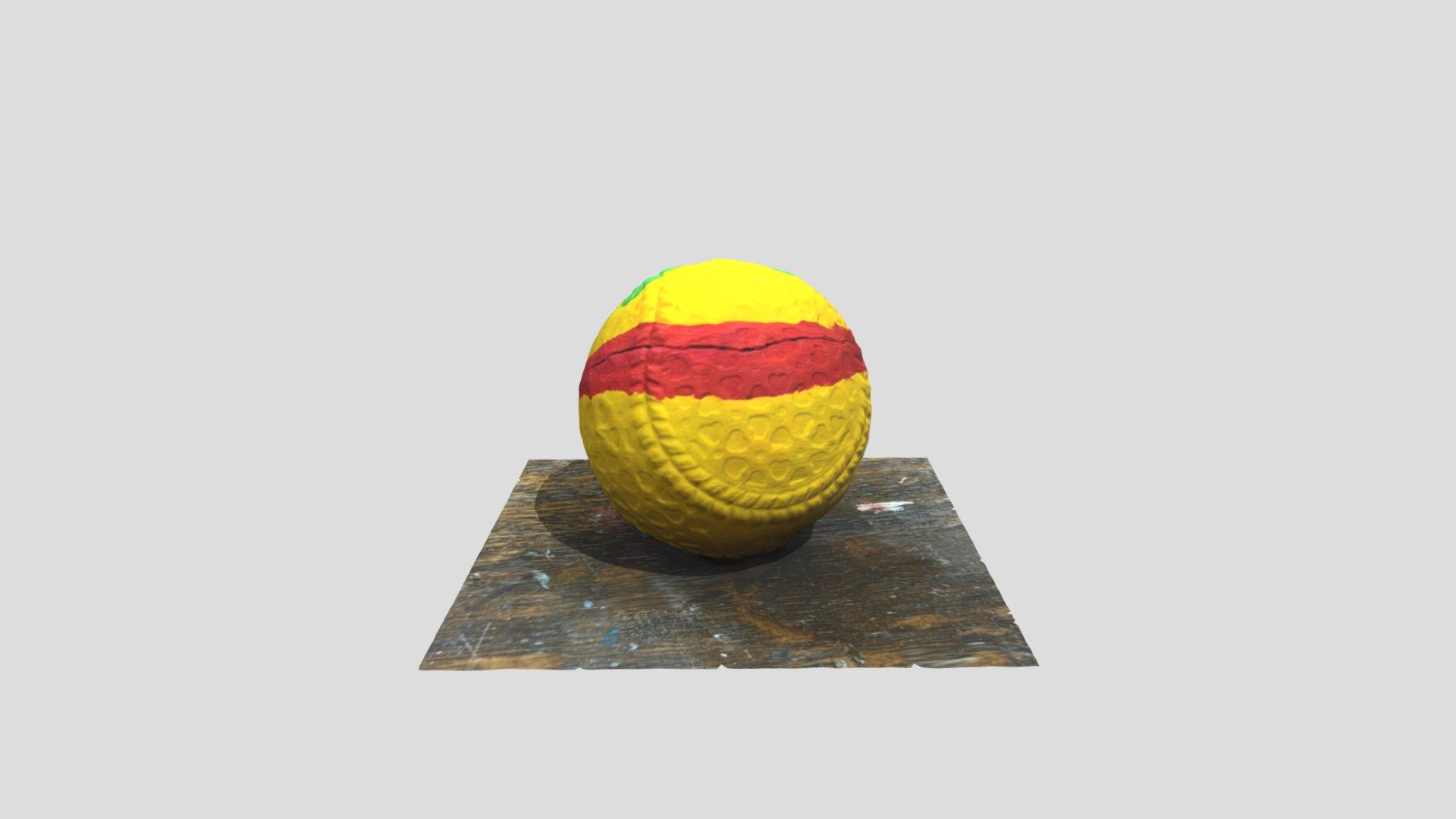 Packuncho - 3D model by Work2B [0913efa] - Sketchfab