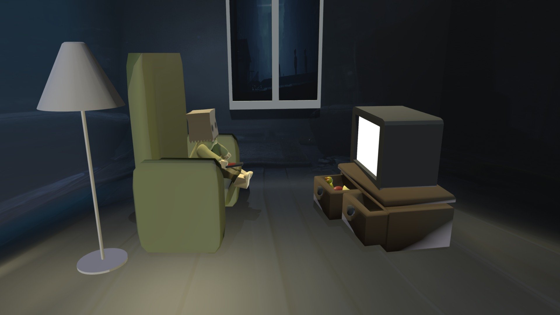 Mono - 3D model by AwesomeAmbz [0914638] - Sketchfab