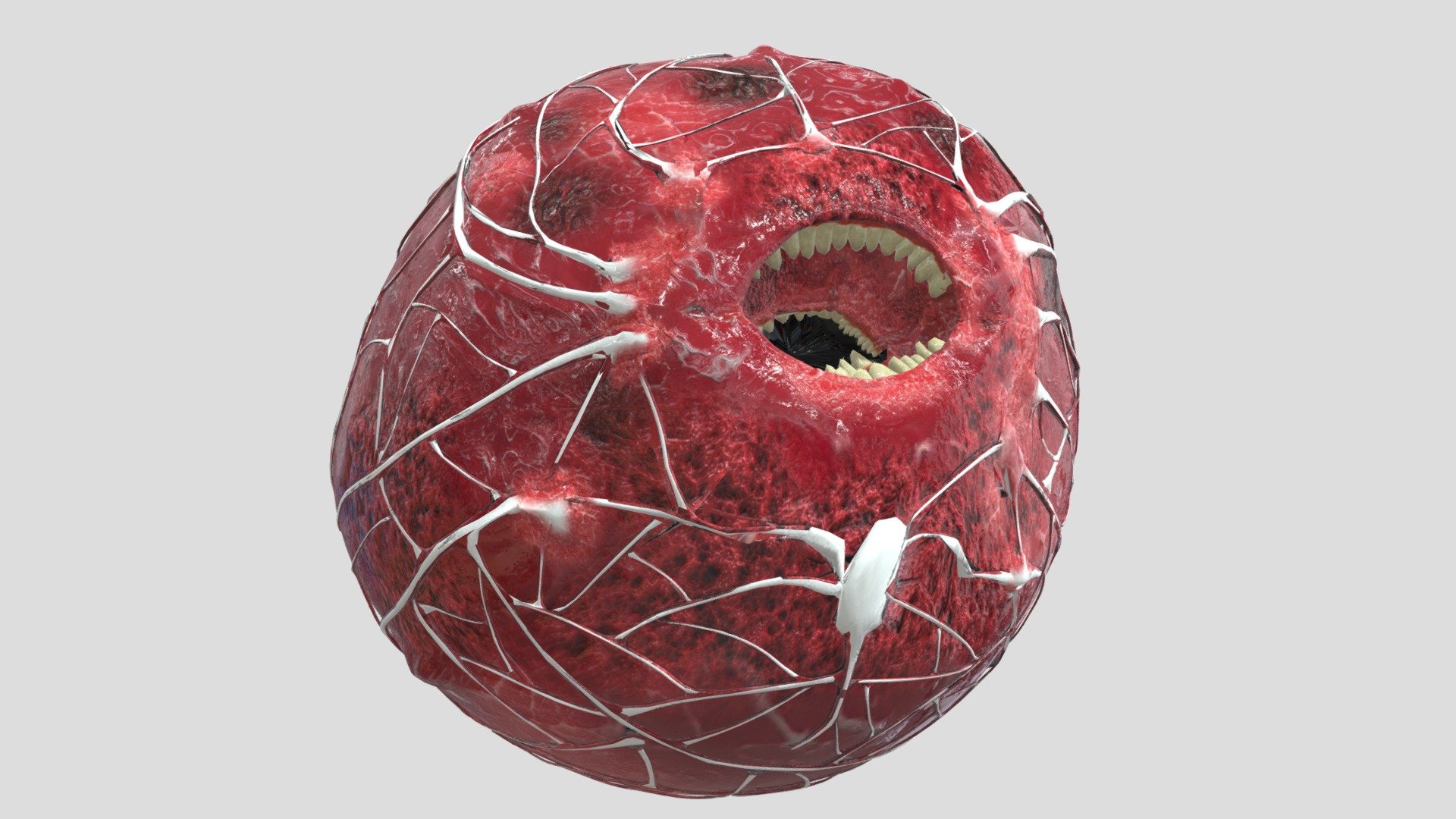 giant_meatball_rig-1 - 3D model by Iolene.Salla [091480a] - Sketchfab