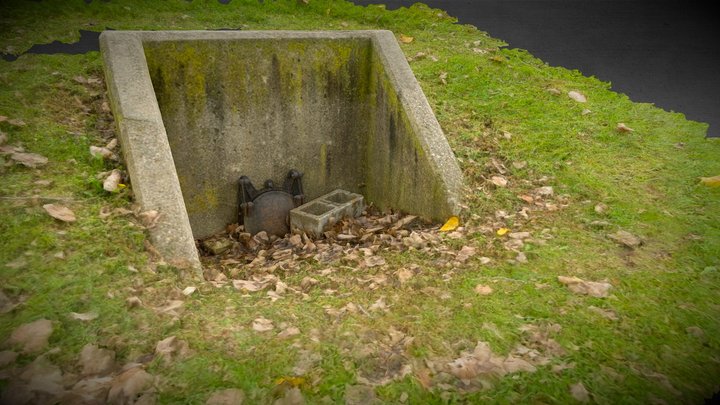 Water-sewer 3D models - Sketchfab