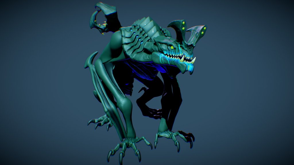 pacific rim - A 3D model collection by Babai_96 - Sketchfab