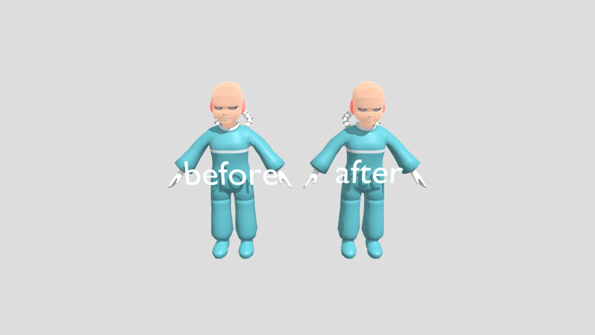 C - 3D model by 0XkenkenX0 [0915f72] - Sketchfab