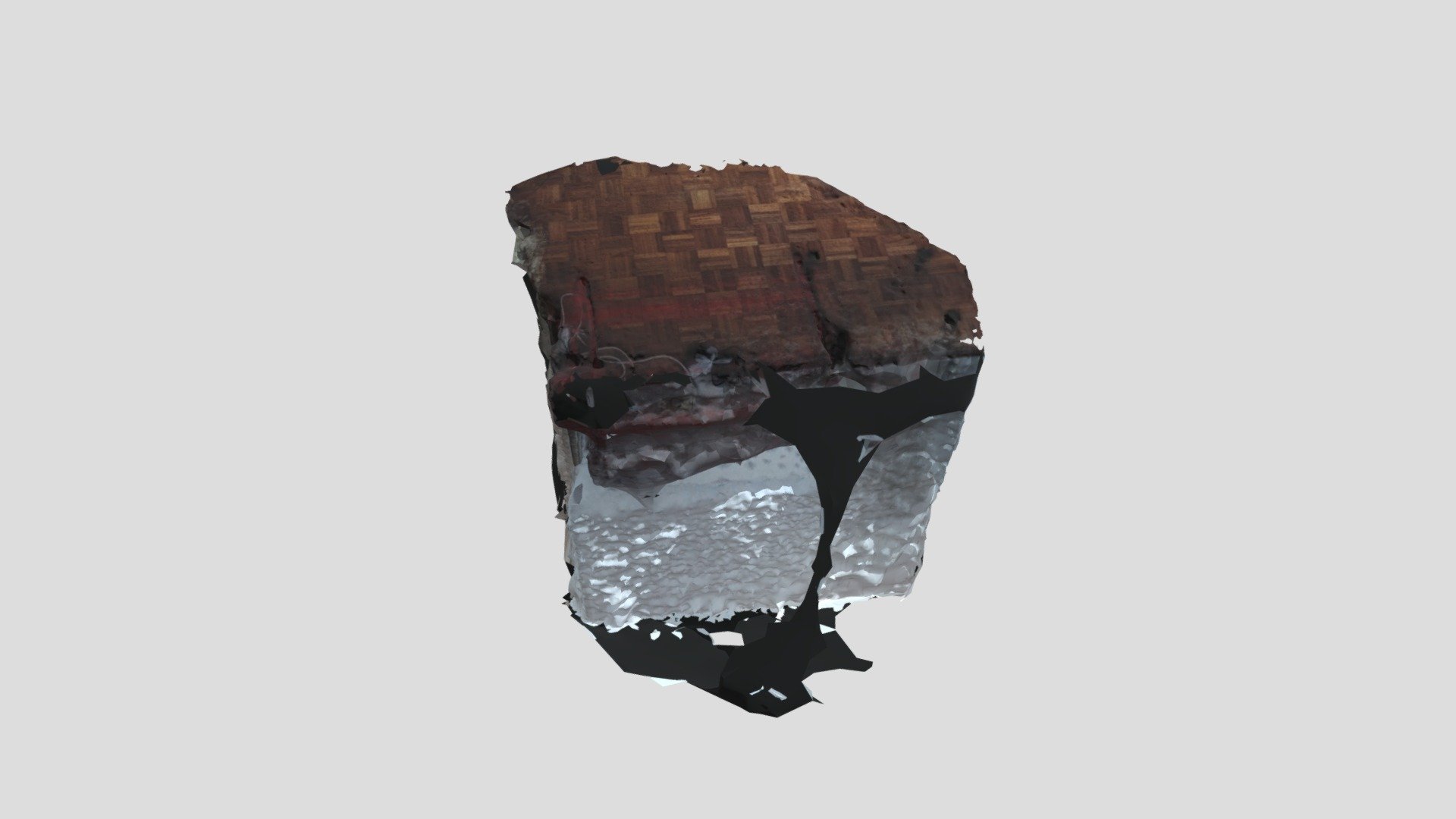 Textured Mesh - 3D model by Bryan.Vilchez [0916044] - Sketchfab