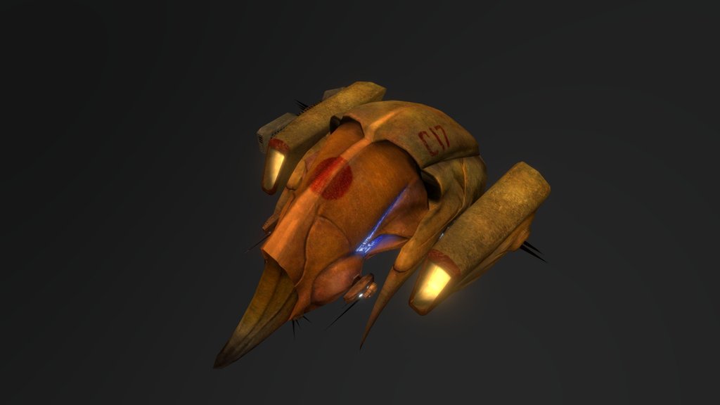 DARK INTERVAL - A 3D model collection by cvoxalury - Sketchfab