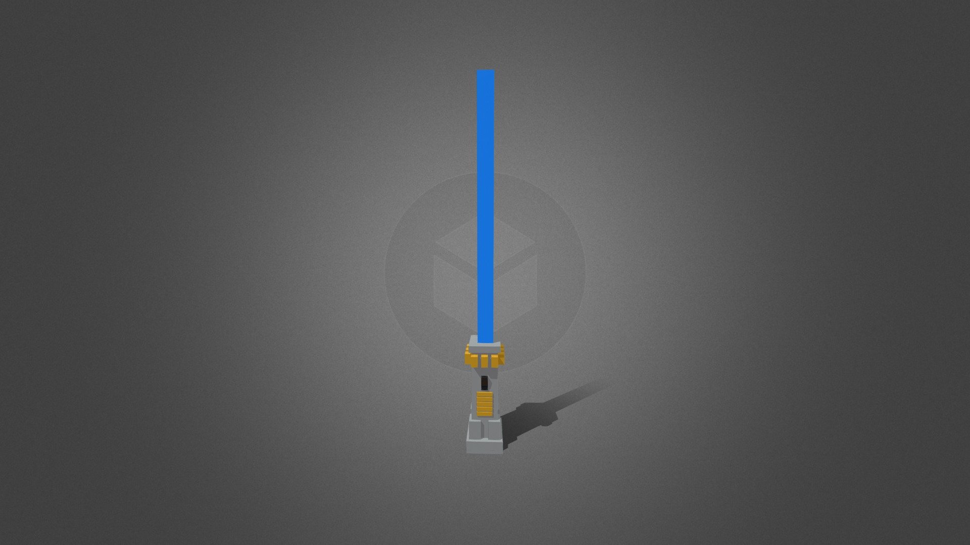 Light saber - 3D model by Jlandeta [09163be] - Sketchfab