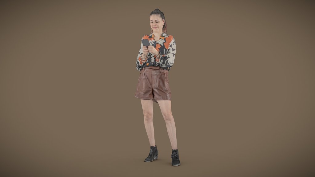 female body - A 3D model collection by ff69 - Sketchfab