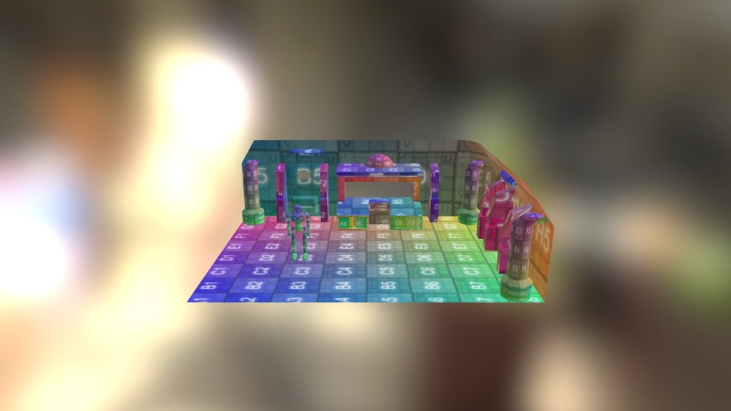 Background Three - 3D model by ConnorDavidson [091753c] - Sketchfab