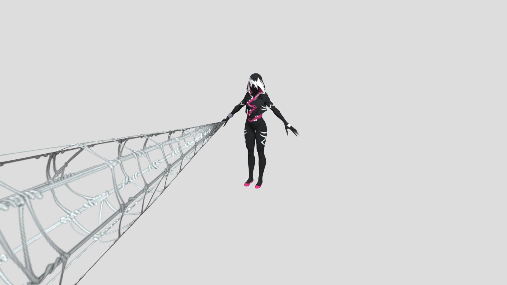 Gwenom - Download Free 3D model by 20062020year [0917a4c] - Sketchfab